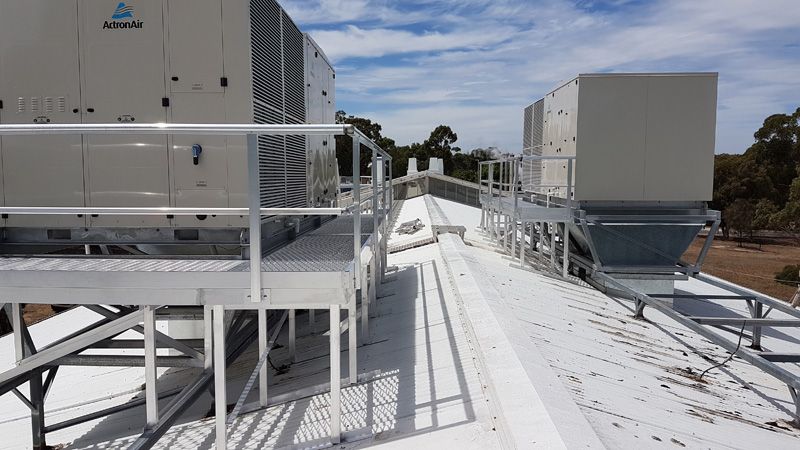Defence Base - Techline Group Geelong