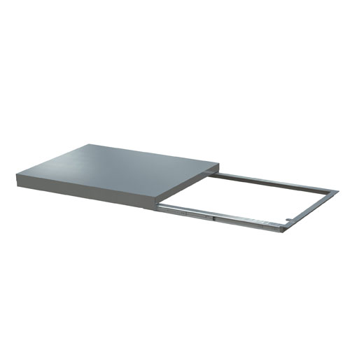 Roof Access Hatch, Sliding - Techline Group Geelong