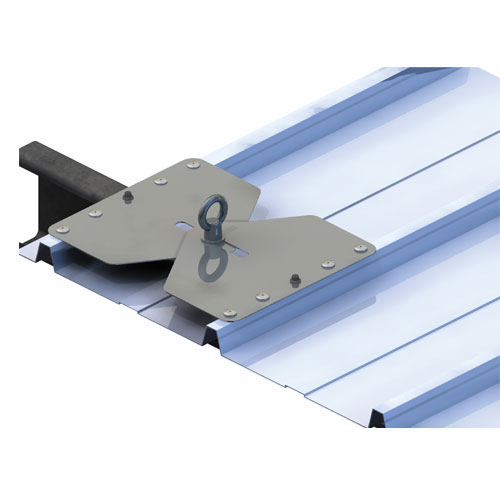 Top Mount Anchor Kit Adjustable - Techline Group Geelong