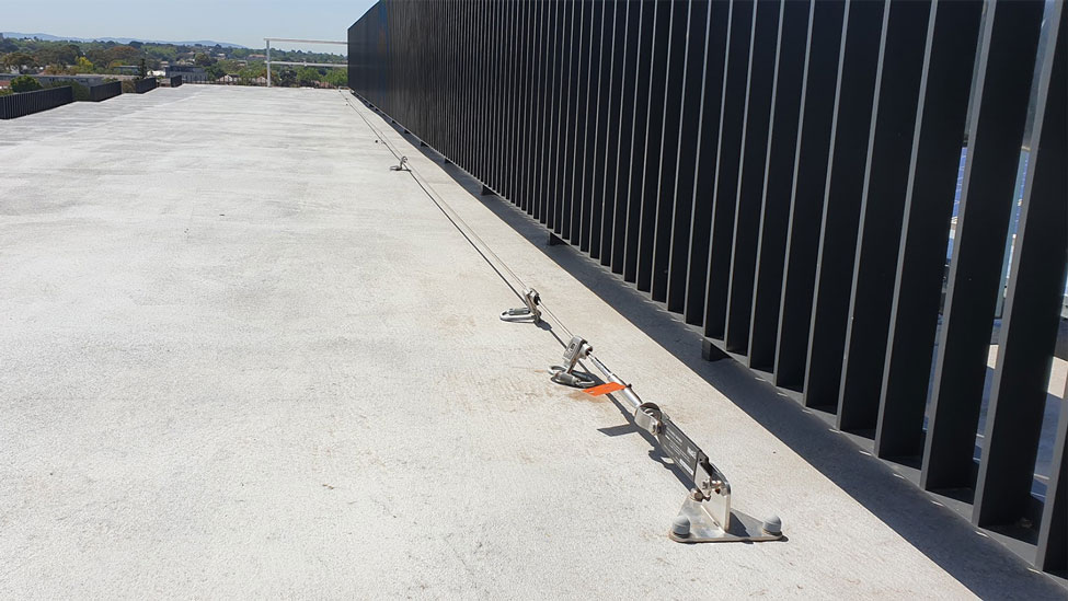 Access & Fall Protection Systems Archives - Techline Group Geelong