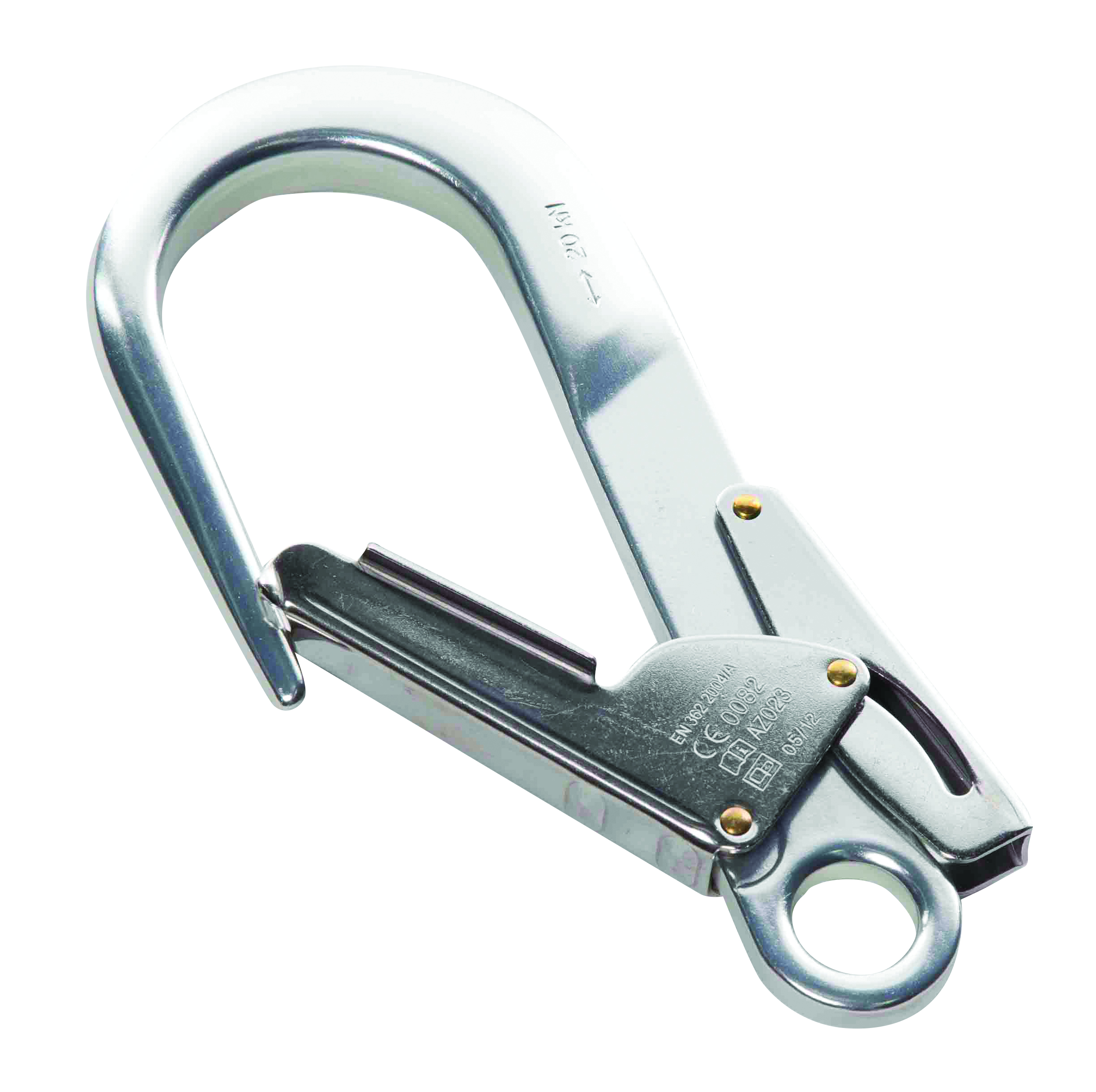 Forged Aluminium Scaffold Hook - Techline Group Geelong